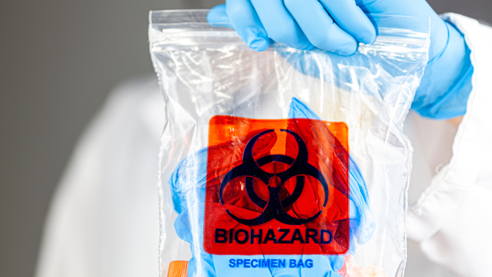 Biohazard Labeling Requirements: OSHA, DOT & State Rules Explained